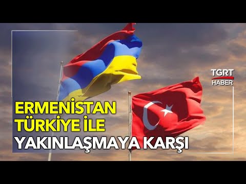 Çarpıcı Anket: Ermenistan Halkı Türkiye ile Yakınlaşmaya Karşı! - Tuna Öztunç Dünyada Bugün