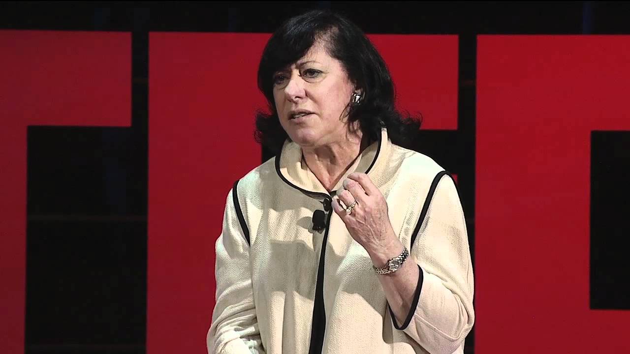Not recession but transformation: Edie Weiner at TEDxMidwest - YouTube