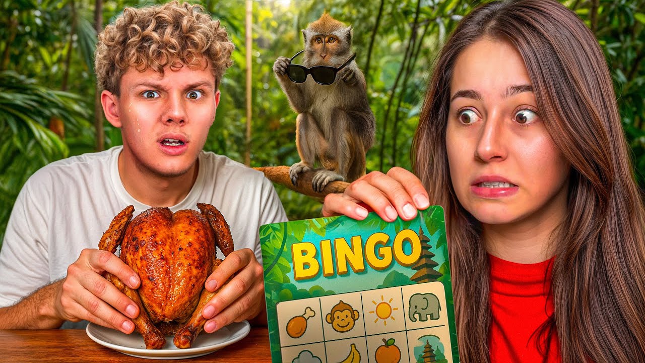 BINGO NA BALI! - YouTube