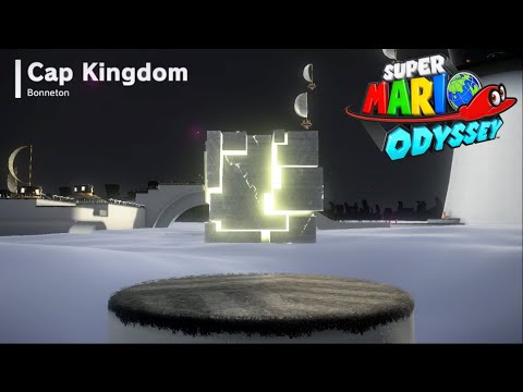 Super Mario Odyssey Walkthrough – Cap Kingdom (Post-Game) - YouTube