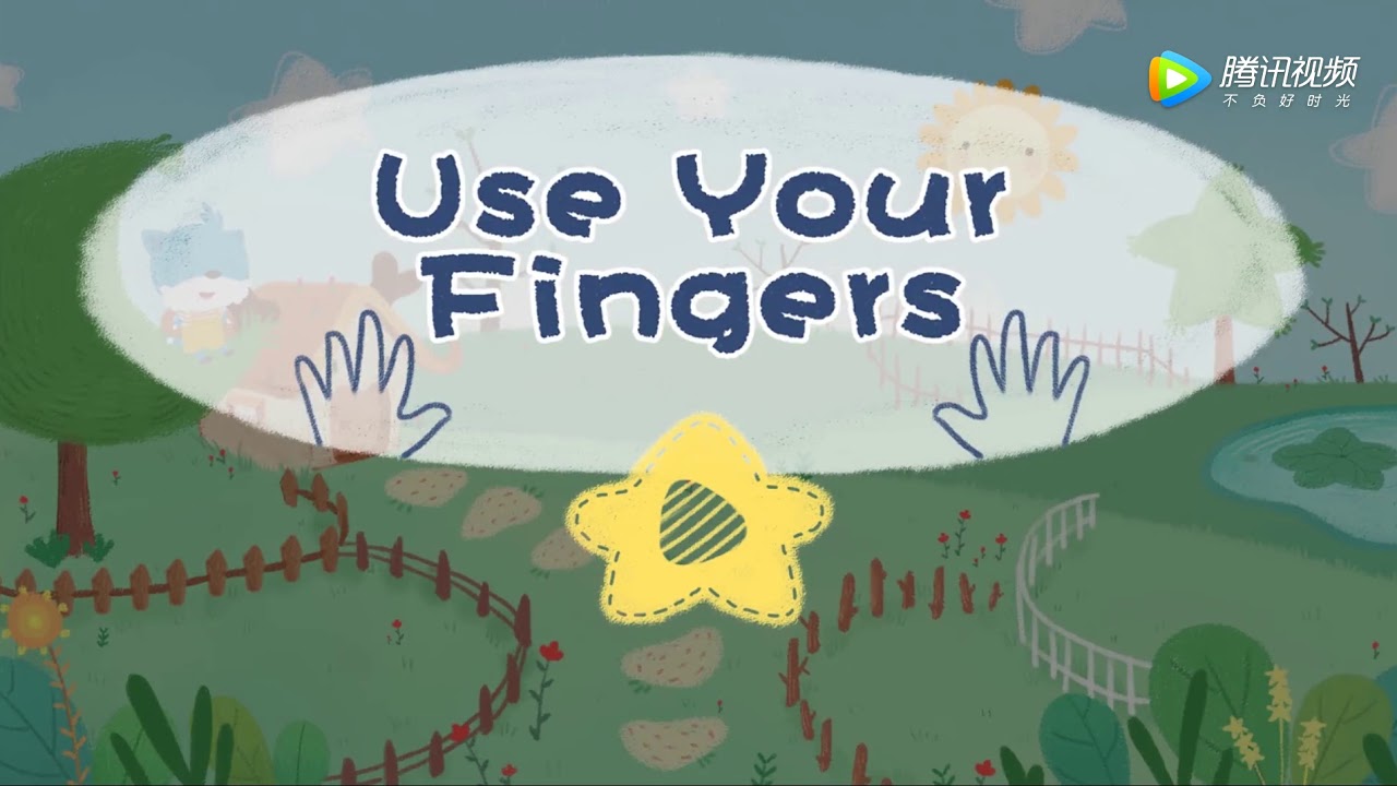 Use your fingers 13 - YouTube