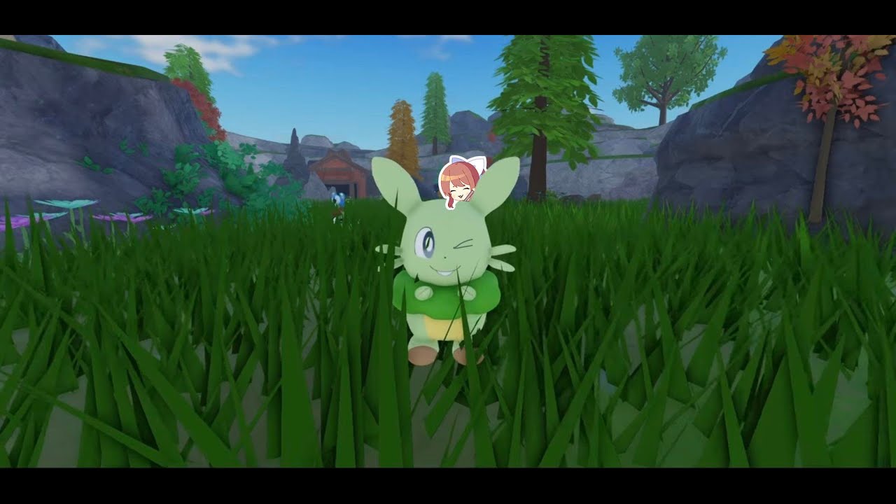 Tales Of Tanorio out now!!! tot shiny hunting Rabush... - YouTube