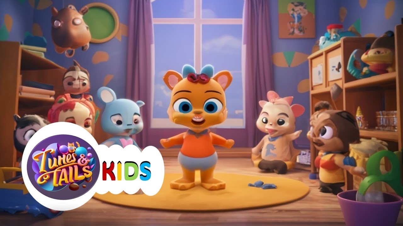 Nursery Rhyme Adventures Compilation | Animated | Sing along | Nursery ...
