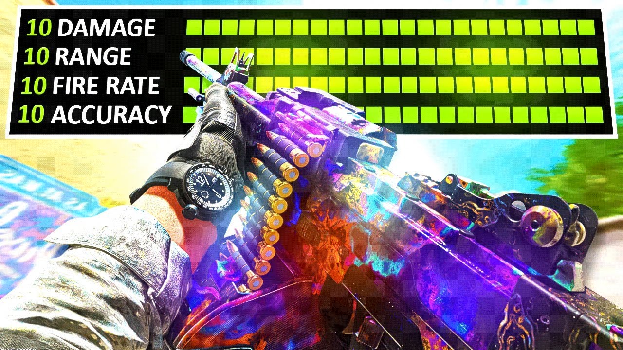 the 3 SHOT “SAKIN MG38” CLASS in MW2! 🤯 | BEST SAKIN MG38 CLASS SETUP ...