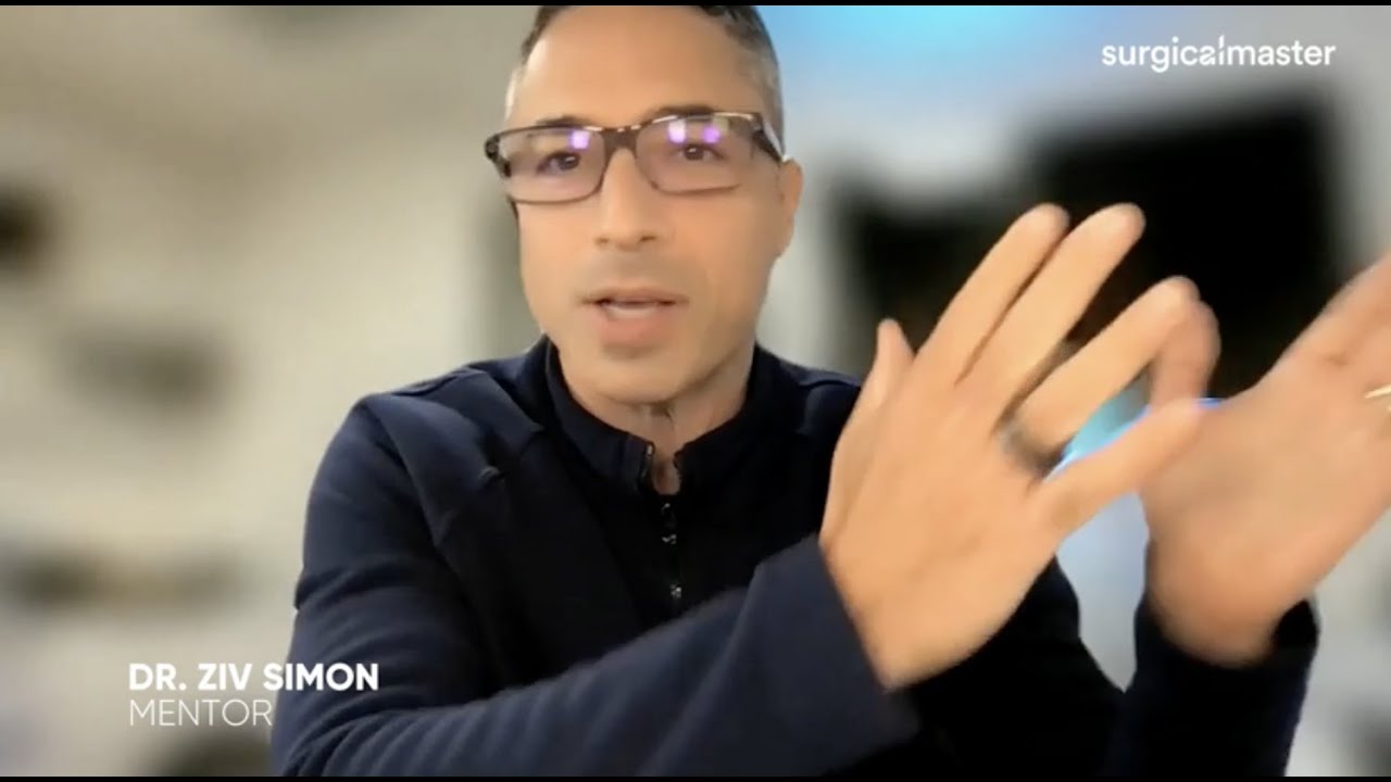 Dr. Ziv Simon on following systems - YouTube