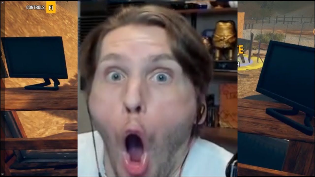 Jerma985 Mythbusters: The Game & Superliminal Stream Highlights - YouTube