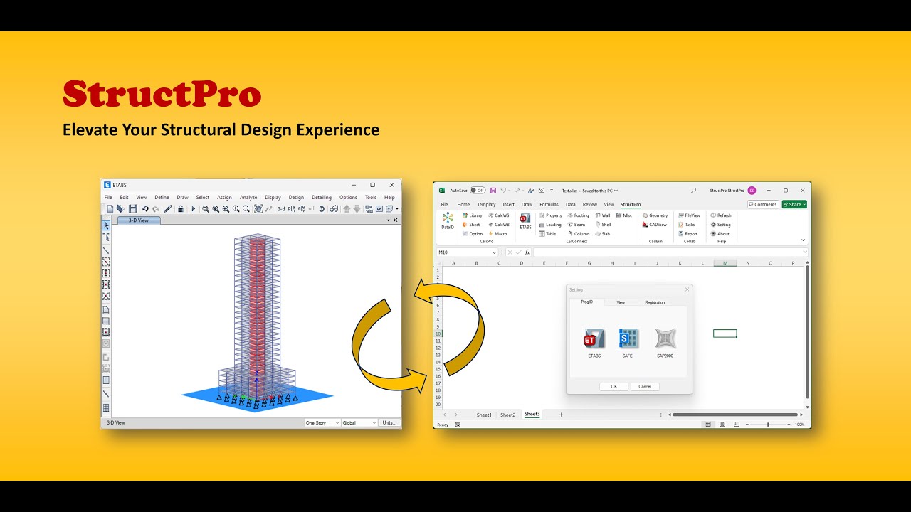 StructPro - Enhance Structural Engineering Calculation with Innovative ...