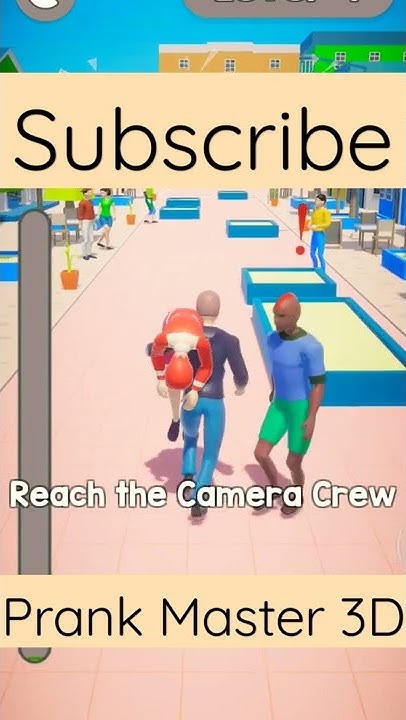 Prank Master 3D | GAMEPLAY MASTER - YouTube