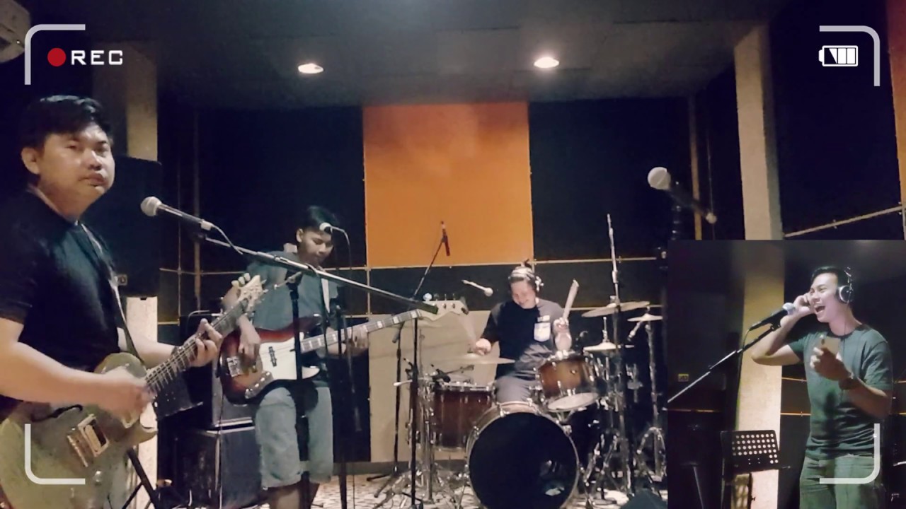 Meraih Mimpi "Cover Video" J-Rock Band LIVE RECORDING 4K - YouTube