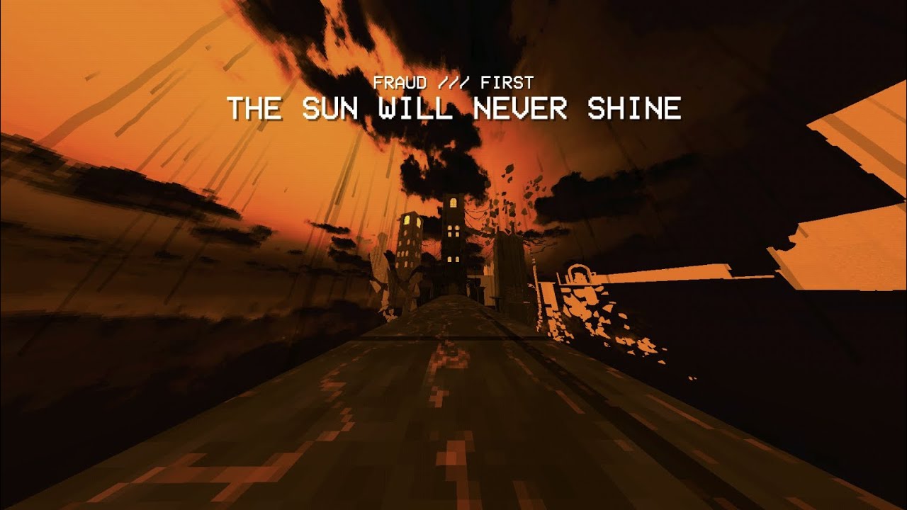 ULTRAKILL CUSTOM LEVEL | 8-1 /// THE SUN WILL NEVER SHINE | Violent (6: ...