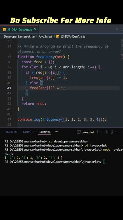 JavaScript Interview Questions #javascript #interviewquestions #interview #beginners #dsa # ...