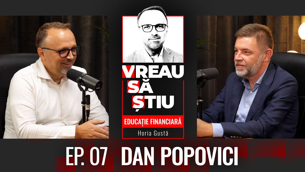 Dan Popovici și societățile de administrare de investiții din România ...