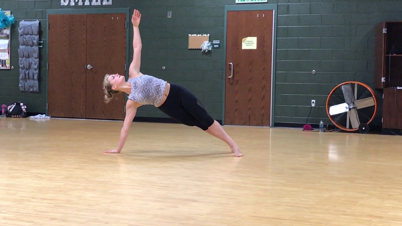 Colby Johnston Master class for Jazz Technique by Tempe summer ...