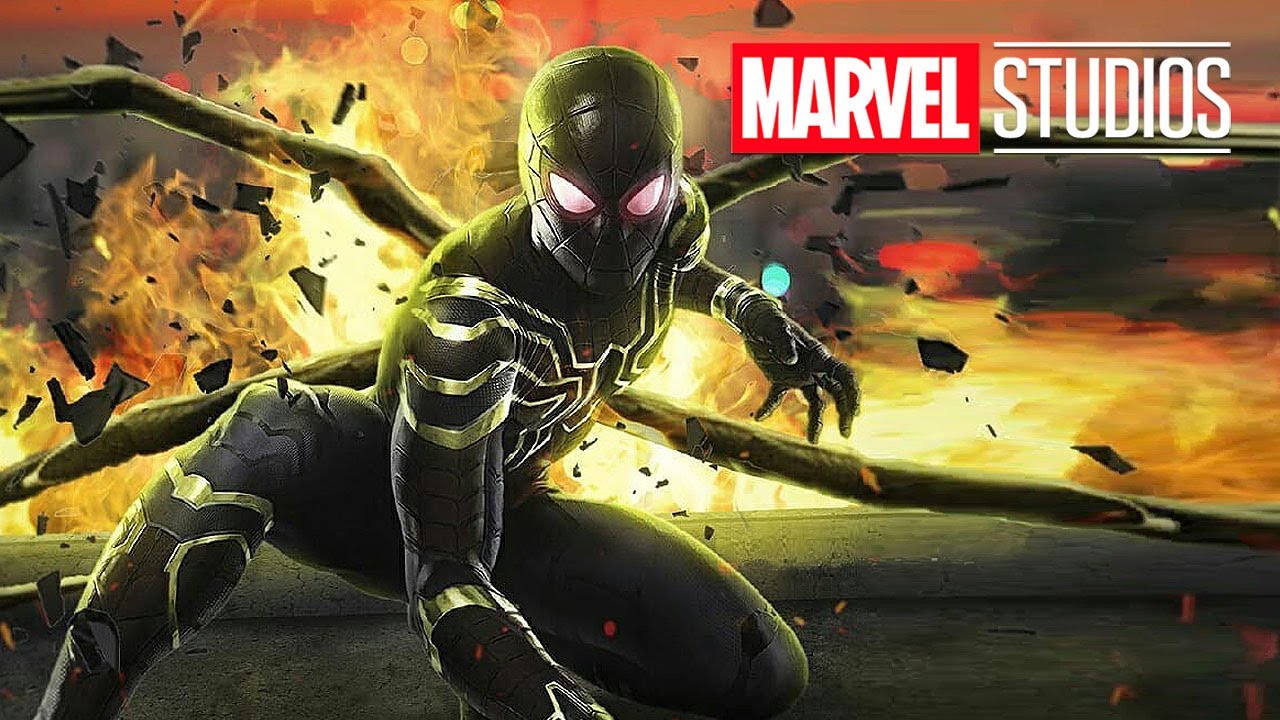 Spider-Man Venom Spider-Verse Series Teaser and Crossover Breakdown ...