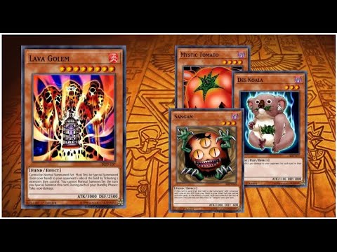 Retro Burn Deck Profile (Goat Format 2005) - YouTube