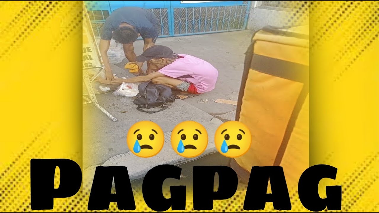 #Pagpag.. 😢😢😢 - YouTube