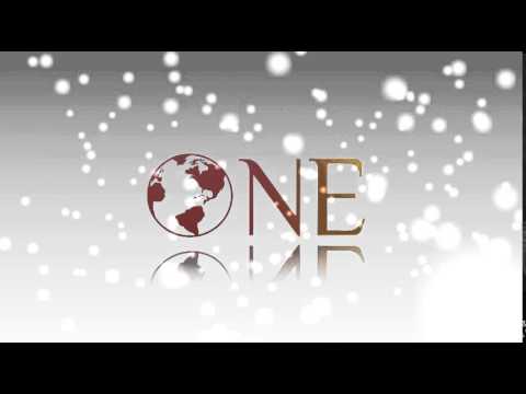 ONE Animated Logo - YouTube