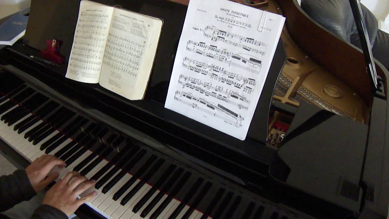 Hymn 502 Once I was dead in sin and hope within me died - YouTube