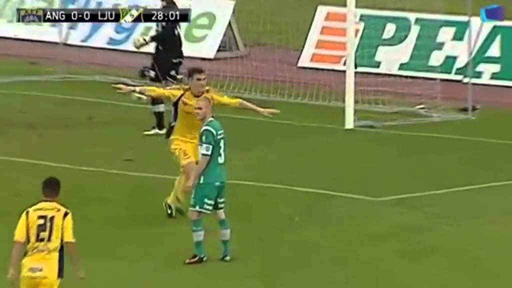 Bobby Warshaw Scores 8 Goals in 9 Games - YouTube