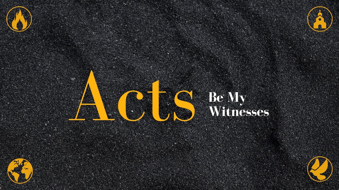 Acts 17:1-9 - Jan 29 2023 - YouTube