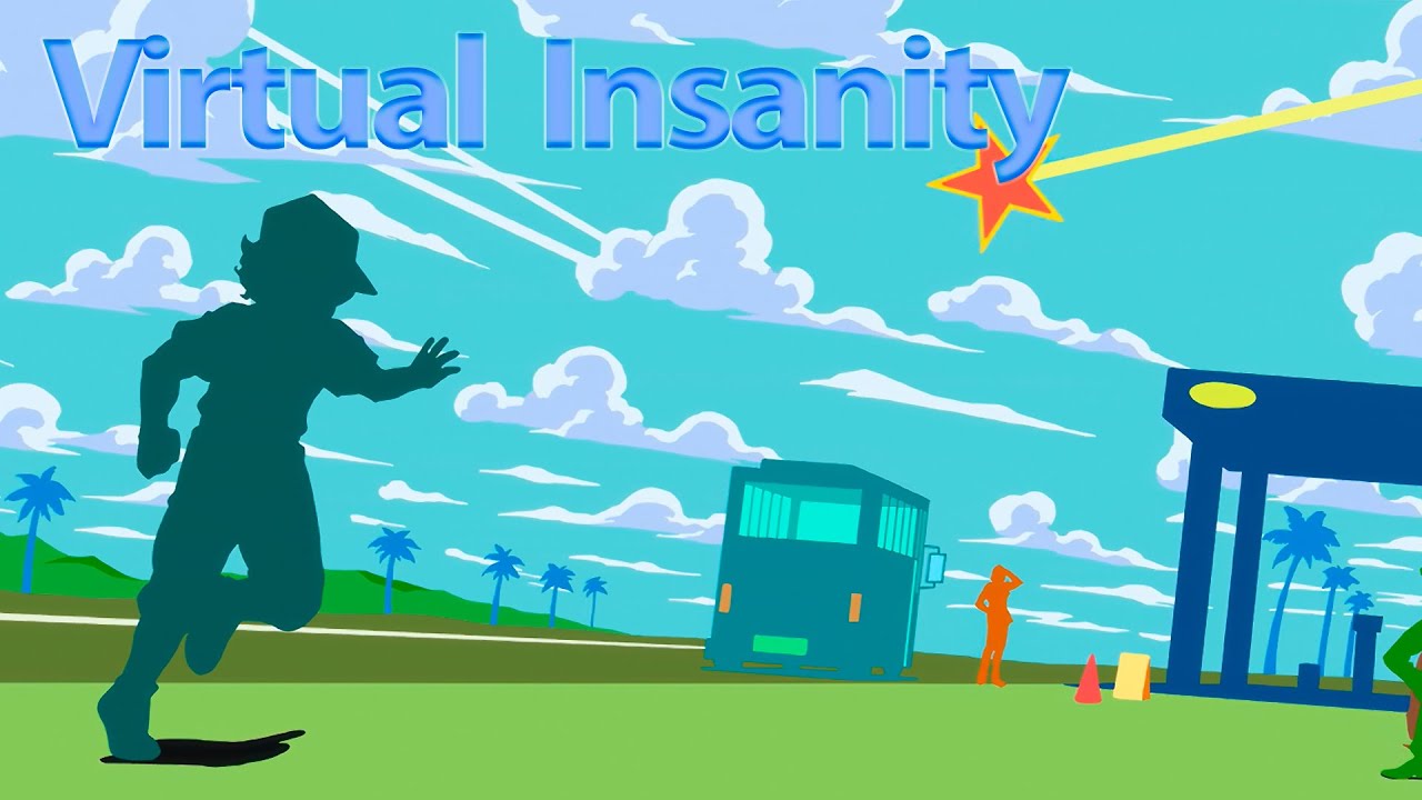 Virtual Insanity in Stone Ocean Ending - YouTube