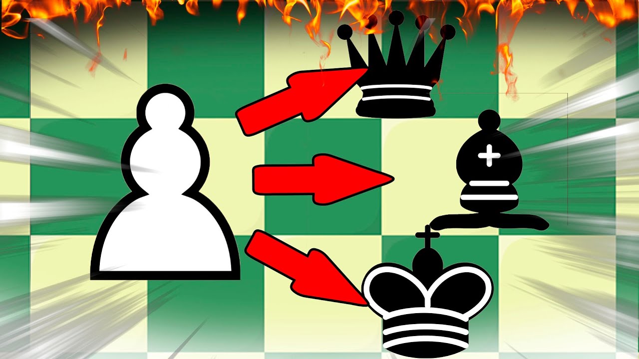 Chess Memes #6 One Pawn Could Decide the Battle! - YouTube
