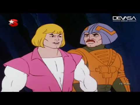 He Man 26/27/28/29/30 Bölüm | Tam Ekran Full HD | Devasa Çocuk | 2020
