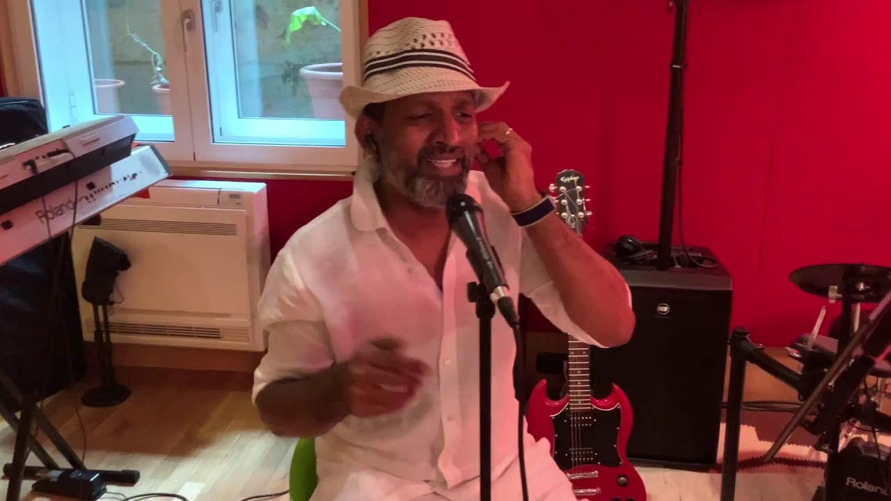 Papa Laburer - Cover Bam Cuttayen by Ruben Narrainen.. - YouTube