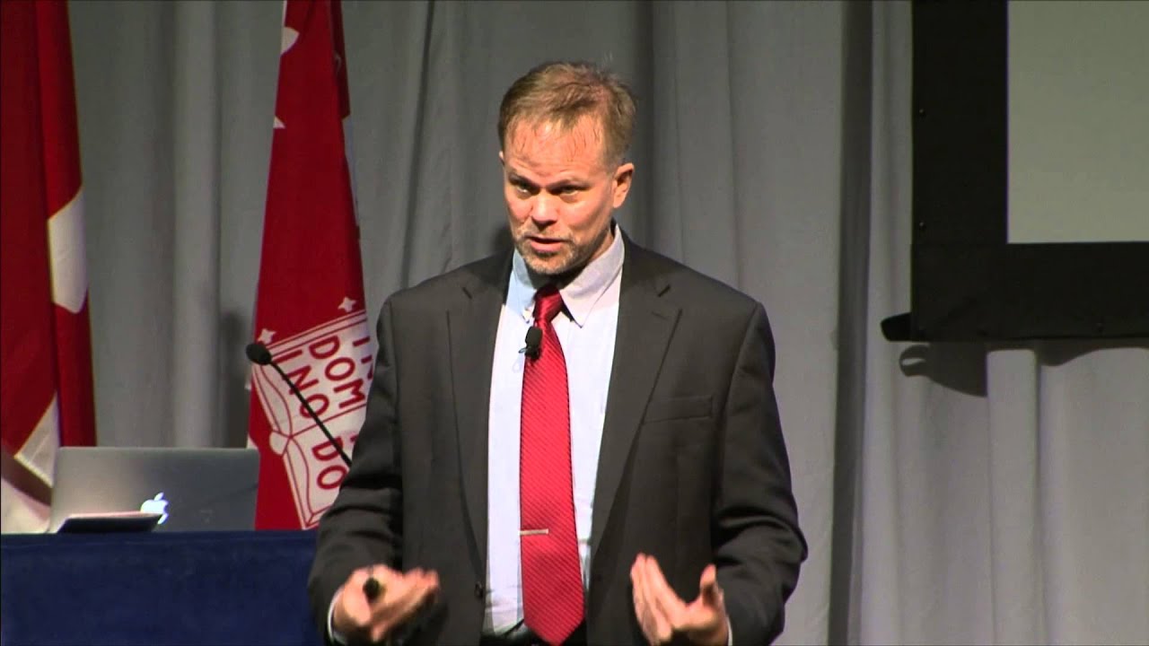 Kevin Folta / short presentation - YouTube