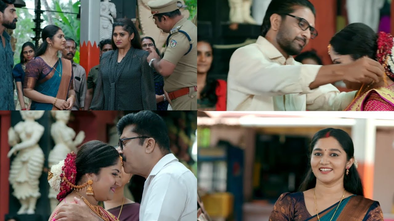 തനൂജക്ക്‌ അഹങ്കാരത്തിനു കടുത്ത ശിക്ഷ നൽകുന്നു Sukhamo devi serial ...