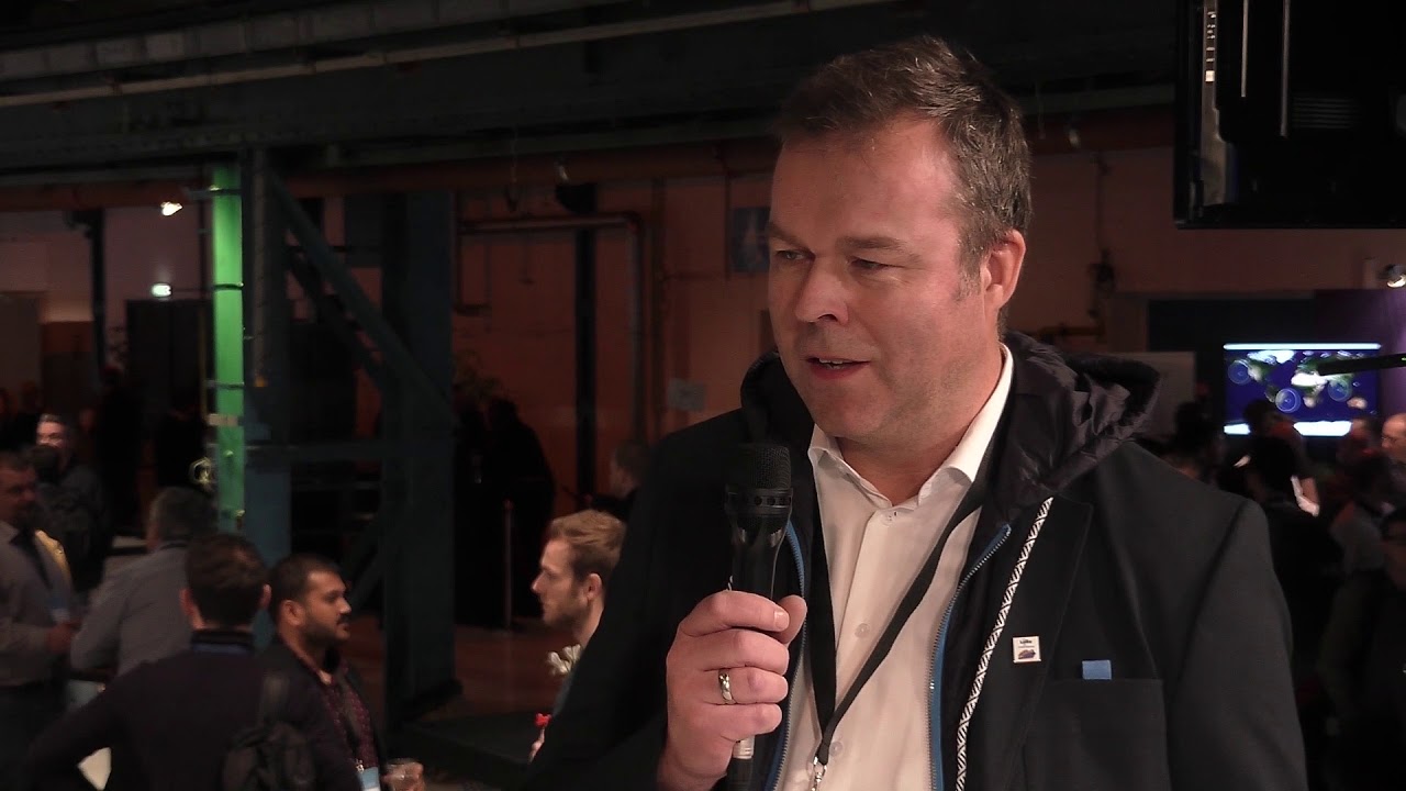 Interview with Jon Helge Ulstein The Things Network The Things ...