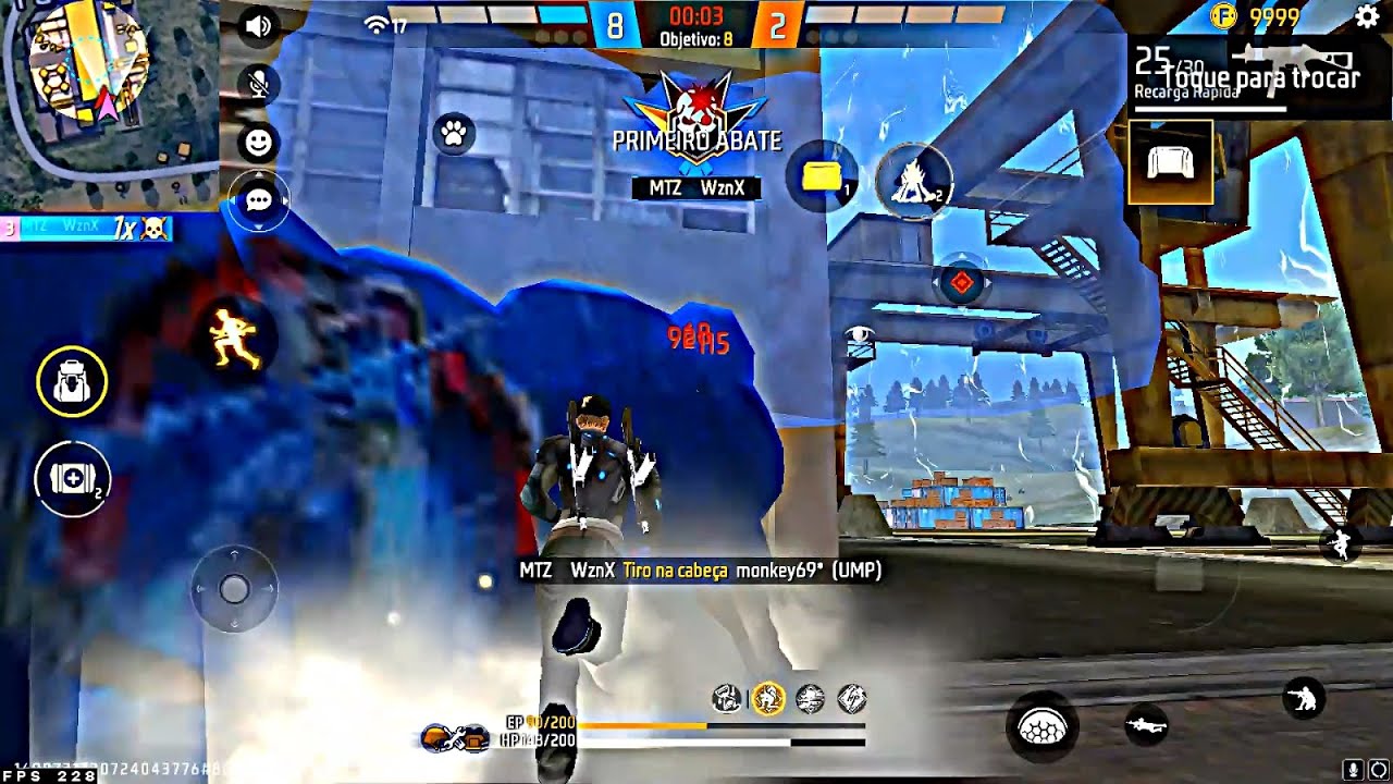 FF HIGHLIGHTS WznX #4🎭1920x1080 Highlights Free Fire (ryzen 5 5600x) - YouTube