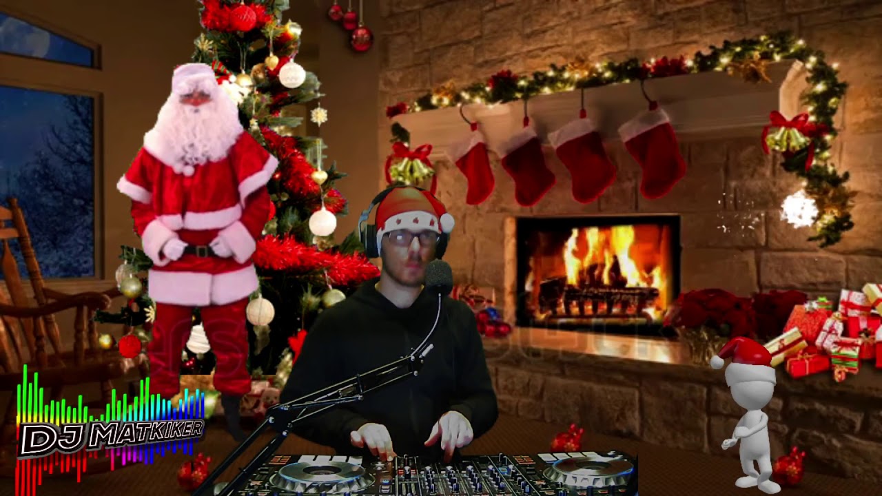 mix Noël electro & trap - YouTube