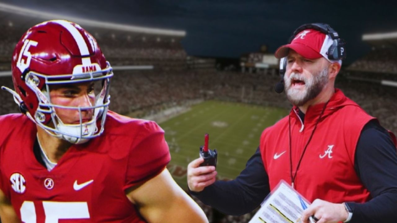 THIS IS SCARY! BREAKING NEWS! ALABAMA FOOTBALL NEWS! - YouTube