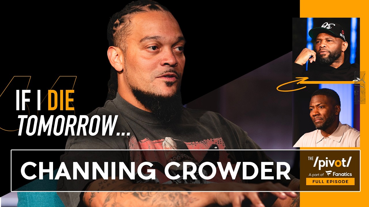 Ryan, Channing, Fred: The Interview, Football season, Life Whys ...