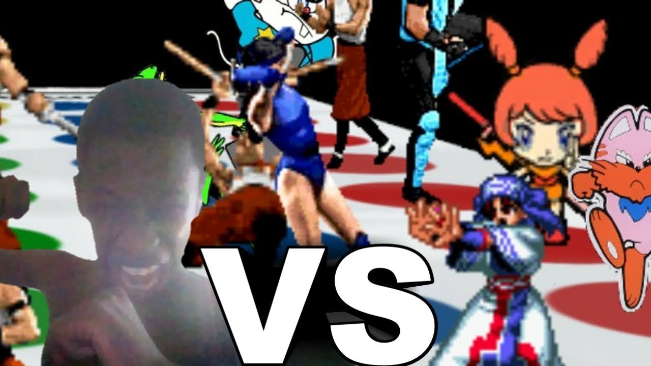 Caleb Shipman Vs Rimururu Weasel Riding a bird - YouTube