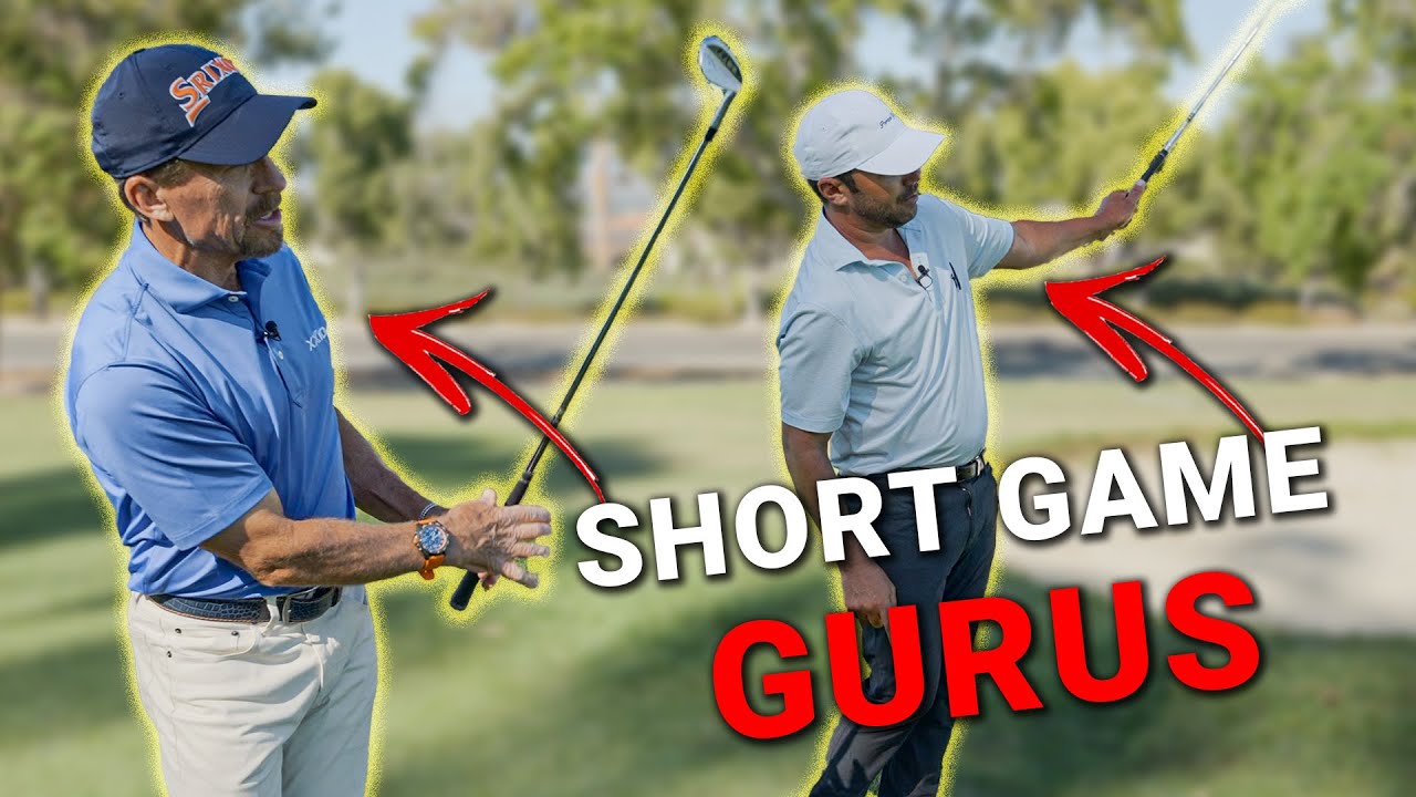 This SHORT GAME Lesson Will Change Your Game FOREVER! || Part 1 - YouTube