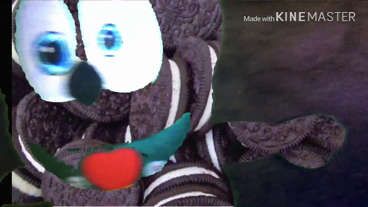 The Oreo Bear Long I Am Your Oreo Bear In Plush Mode - Oreo Bear - YouTube