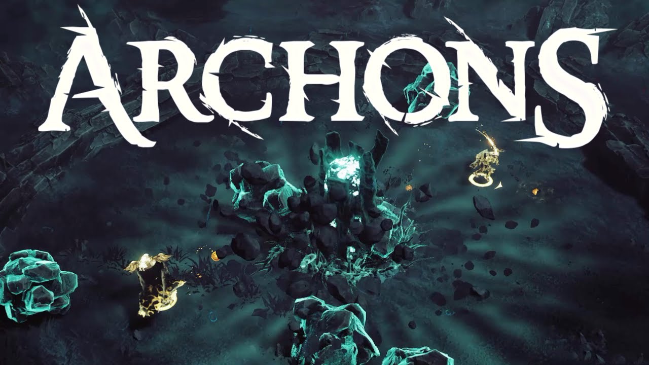 Archons Demo Gameplay A Fresh Take on Roguelite Action with Dual ...