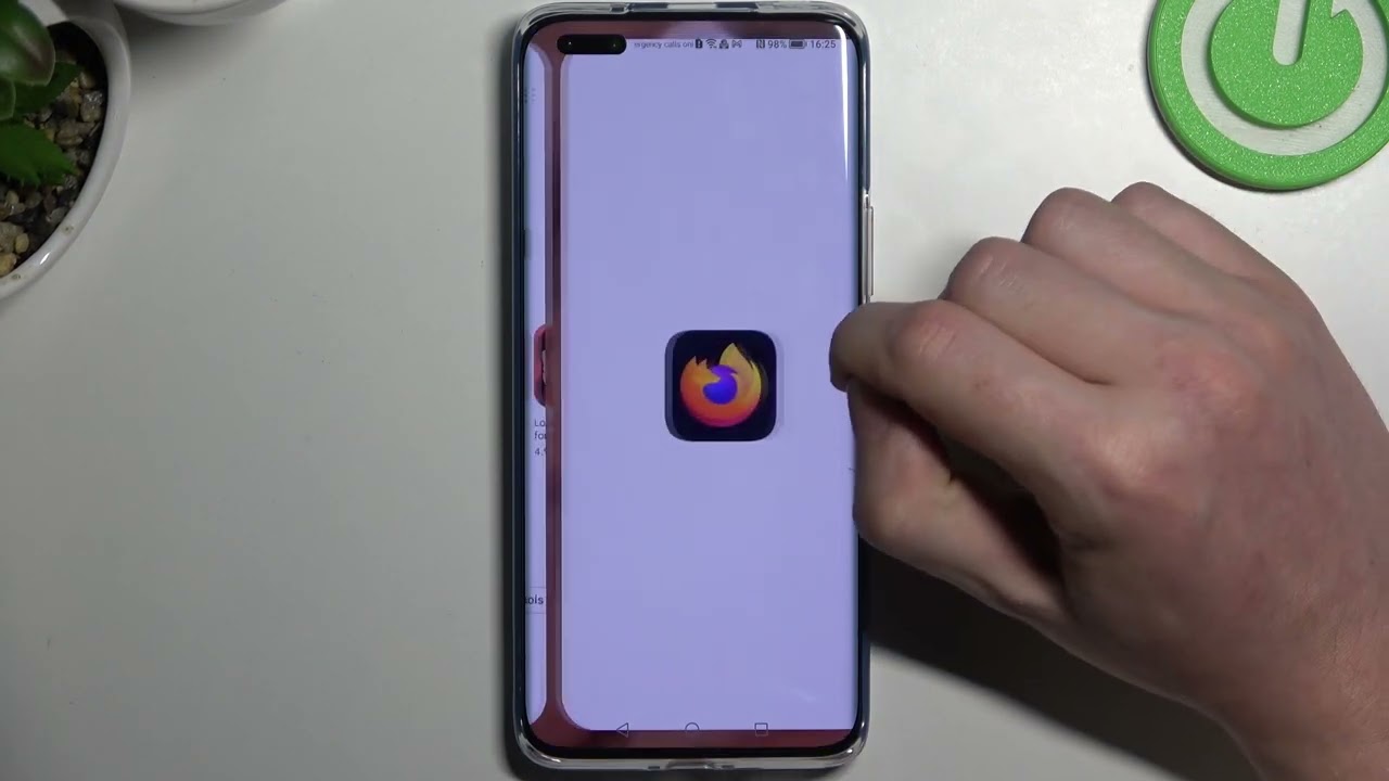 Honor Magic 4 Pro - How To Install Firefox Browser - YouTube