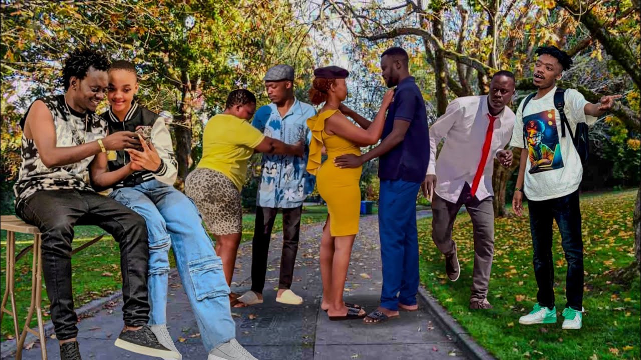 VIJANA wa HOVYO wakoma KUTONGOZA wadada DAR😂 NDARO alichomfanyia TX ...