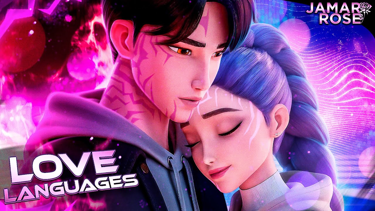 RUMI & JINU SONG | LOVE LANGUAGES | JAMAR ROSE FT. DIZZYEIGHT (PROD. SHAAH) [KPOP DEMON HUNTERS ...