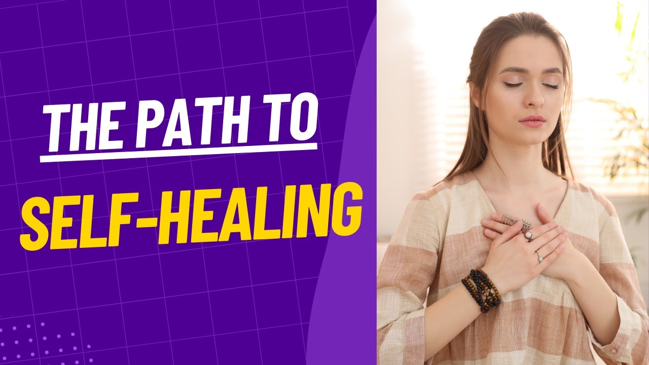 Discovering the Power Within The Path to Self Healing - YouTube