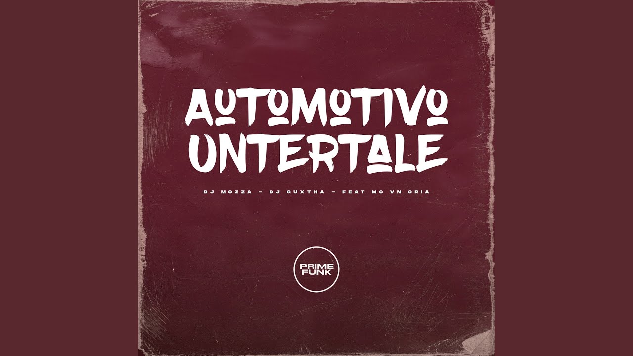 Automotivo Undertale - YouTube