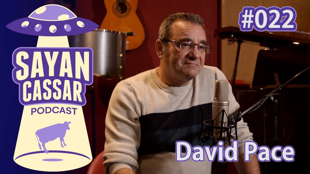 Episodju 22: David Pace | Sayan Cassar Podcast - YouTube