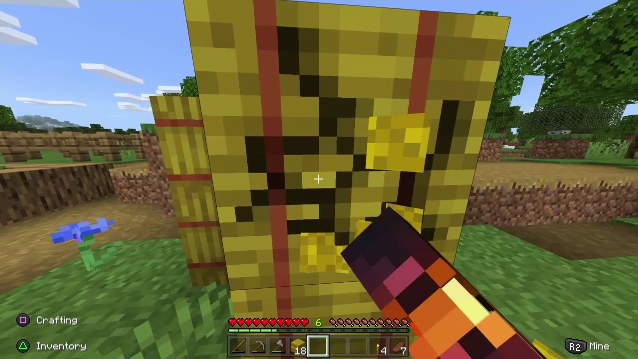 Minecraft Nakie Boys: Naked and Afraid Ep 1 - YouTube