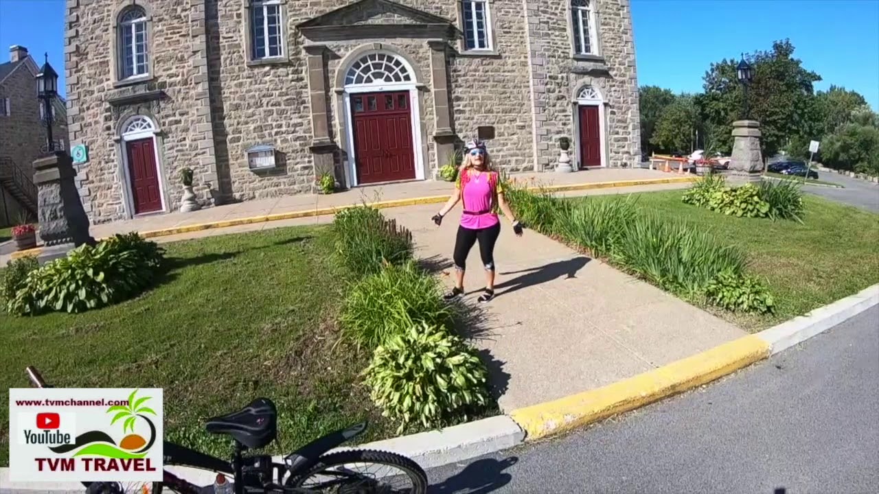 UN PARAISO ES LA CIUDAD DE CHATEAUGUAY, QUEBEC, CANADA. - YouTube