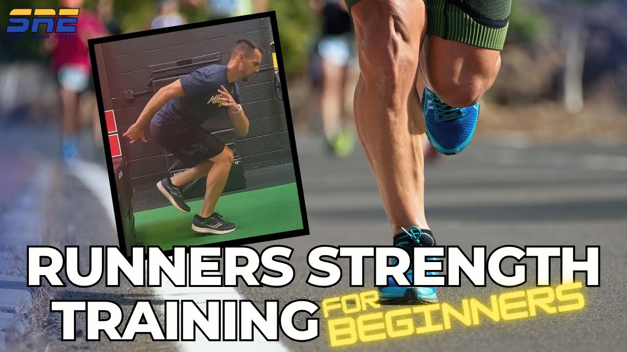 Get Stronger To Run Faster: Strength Training For Beginners - YouTube