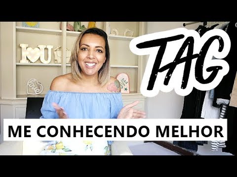 TAG: ME CONHECENDO MELHOR | CÁ CAVALCANTE #VEDA11