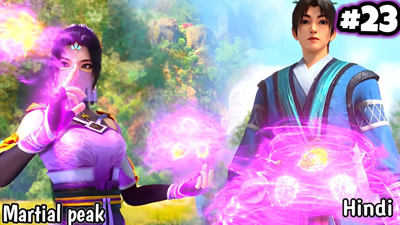 The Mysterious Power That Transformed Young Boy Into Legendary Martial ...
